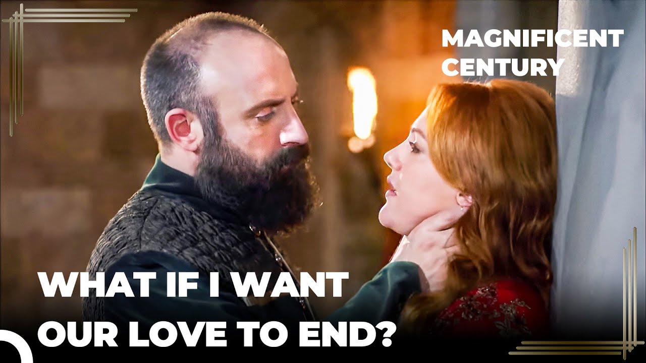 The Rise Of Hurrem #56 - Hurrem Begged To Die | Magnificent Century ...