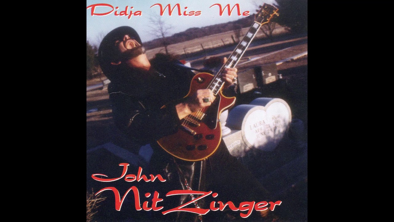 Johnny NitZinger - Didja Miss Me - "Even My Tears Are Cold" - YouTube Music