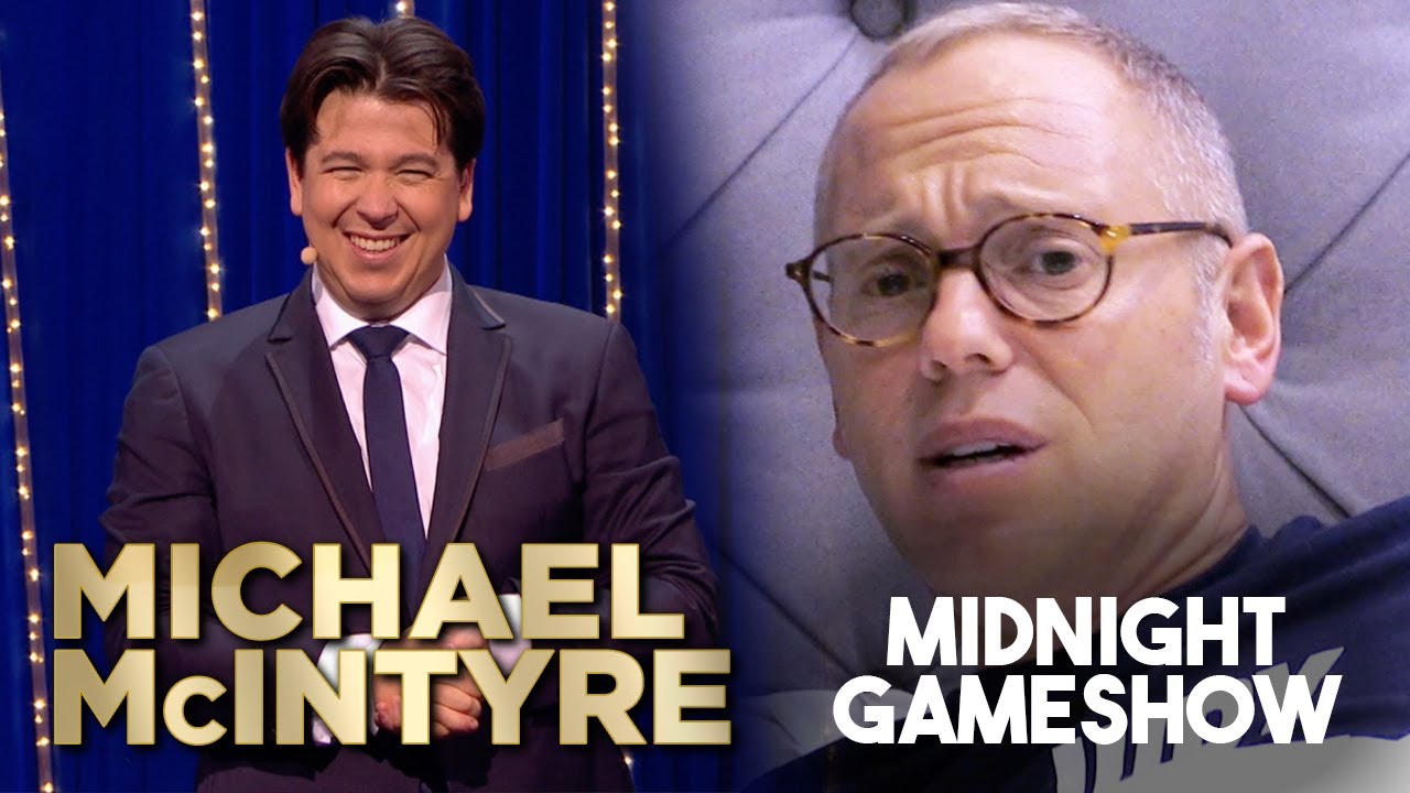 Judge Rinder Cross-Examines Sooty The Puppet! | Midnight Gameshow ...