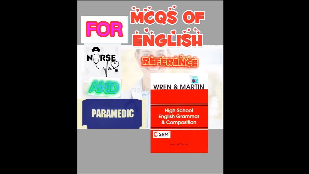 Tenses Mcqs for competative Exam (For High level Exam) - YouTube