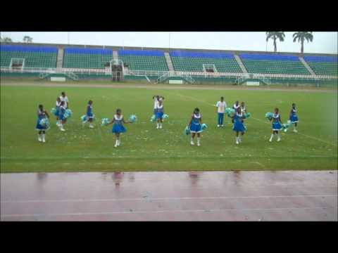 Cheerleaders of Iere - YouTube