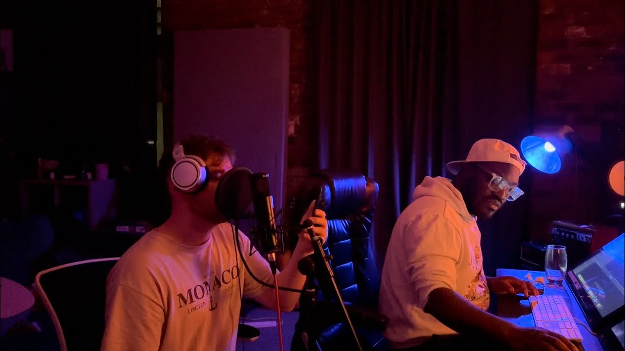 Late night studio session | - YouTube