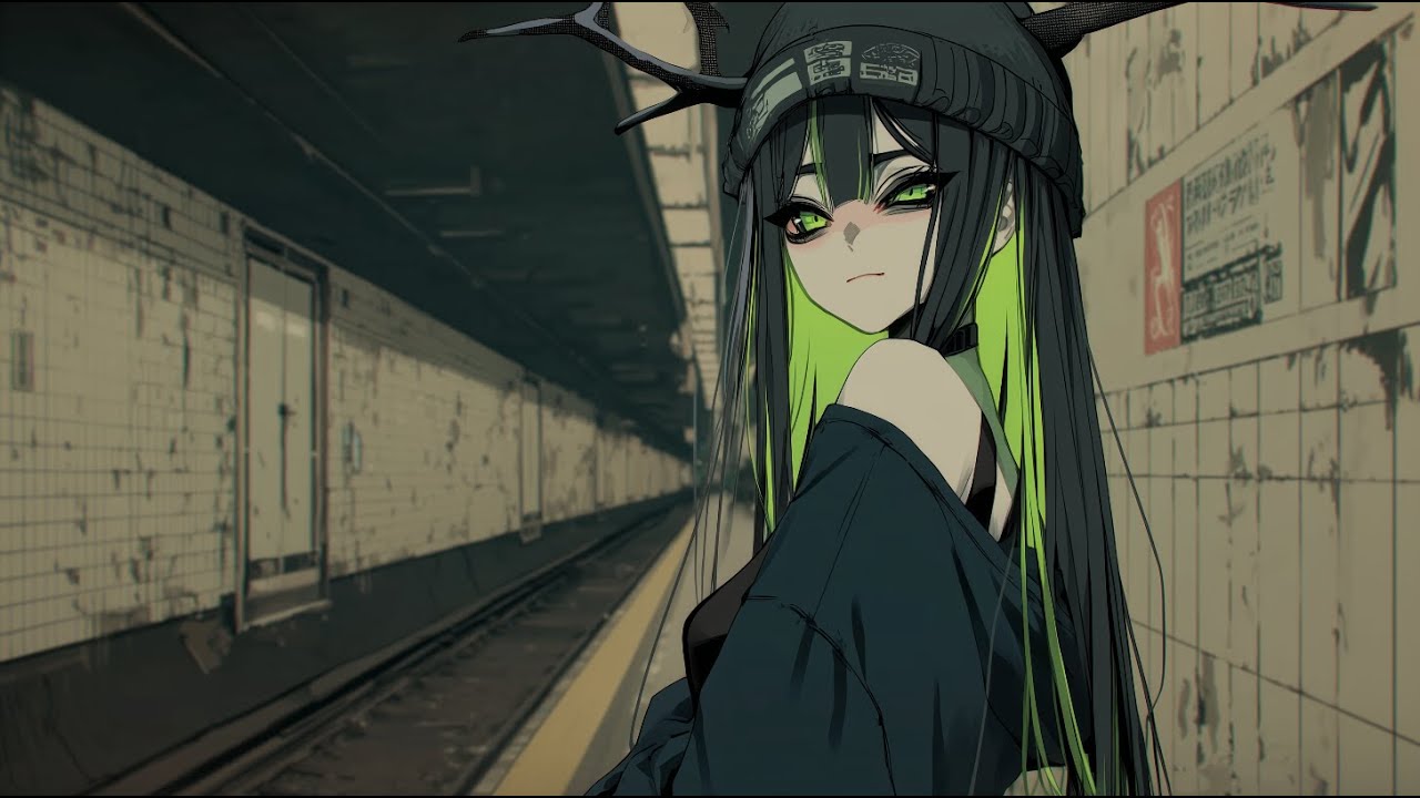 🚉 Waiting for the Last Train | 1-Hour Chillstep Night Loop — Mei - YouTube