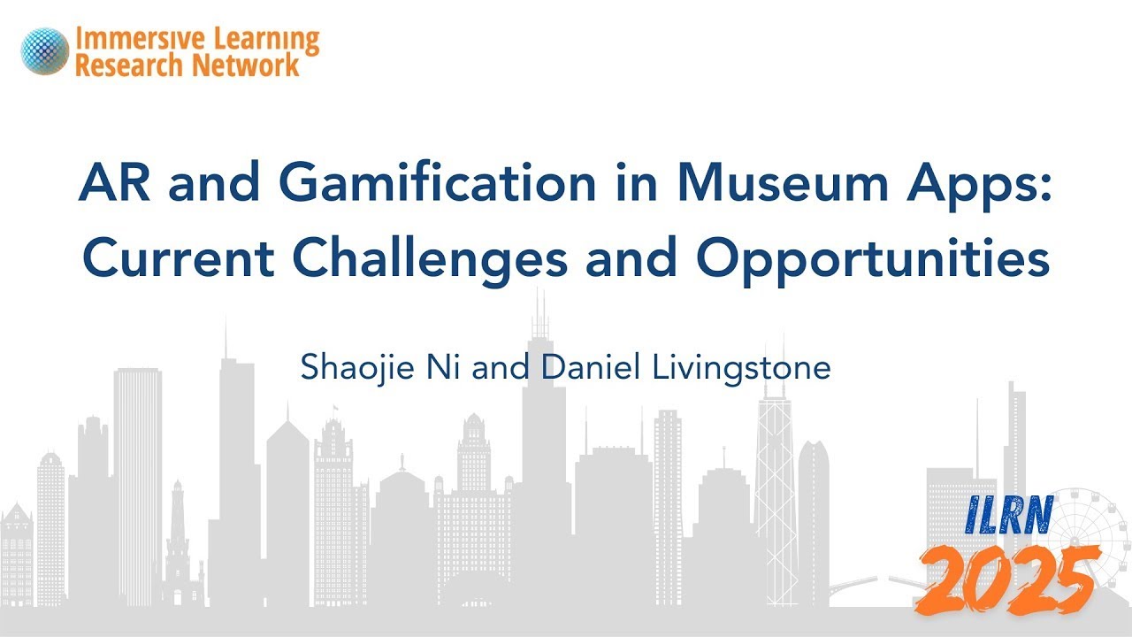 AR and Gamification in Museum Apps Current Challenges and Opportunities ...