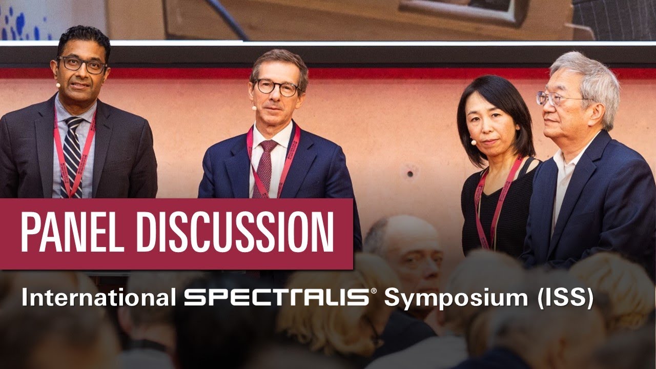 Panel Discussion – High-Resolution OCT - YouTube