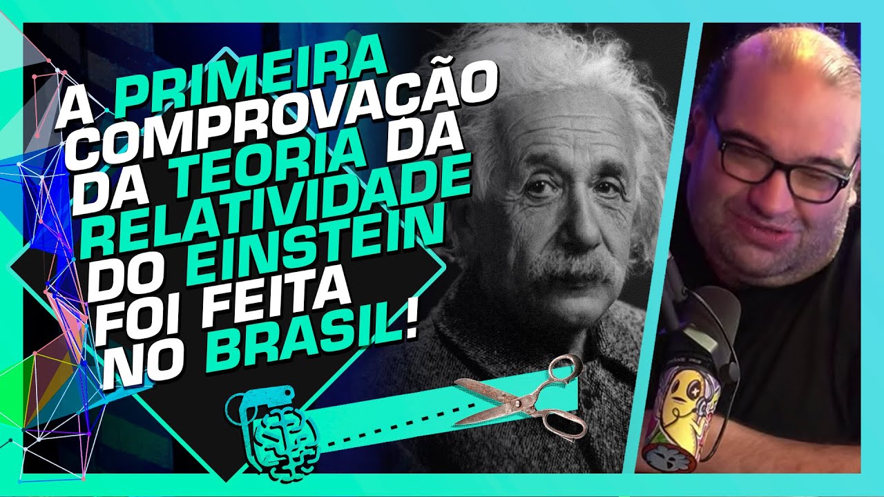 GEOFÍSICO EXPLICA COMO FUNCIONA A DISTORÇÃO DA LUZ - SÉRGIO SACANI E ...