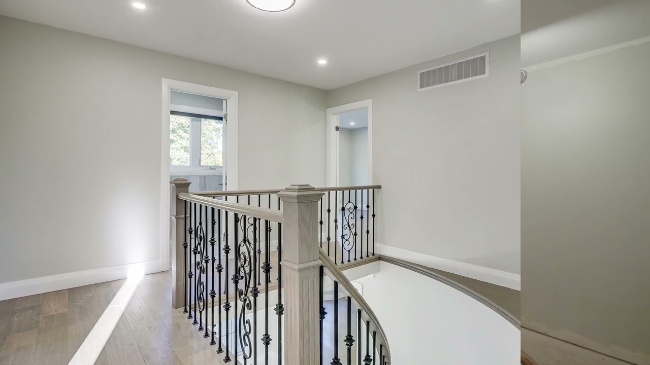 1468 Ambercroft Lane, Oakville - Before & After - YouTube