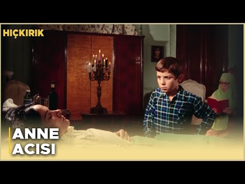 Hıçkırık Türk Filmi | Kenan'ın Anne Acısı