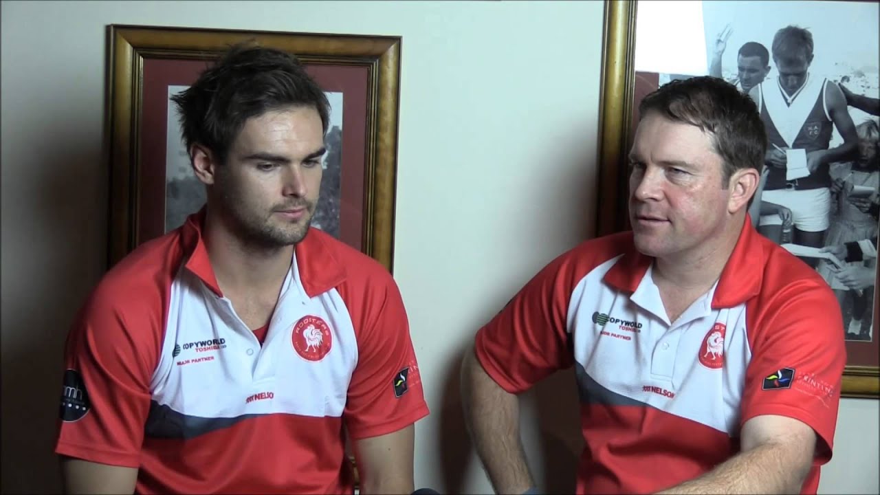 Interview with Lewis Johnston - YouTube