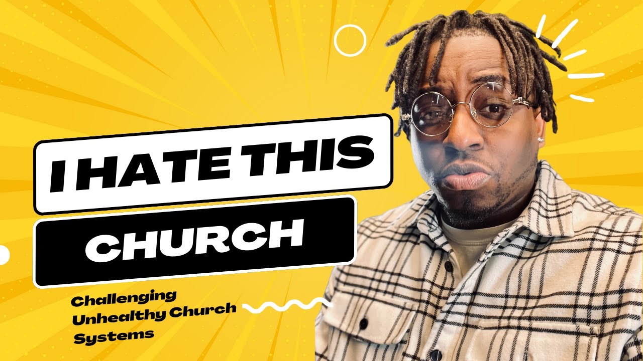 Challenging Unhealthy Church Systems: How to Address Problems ...