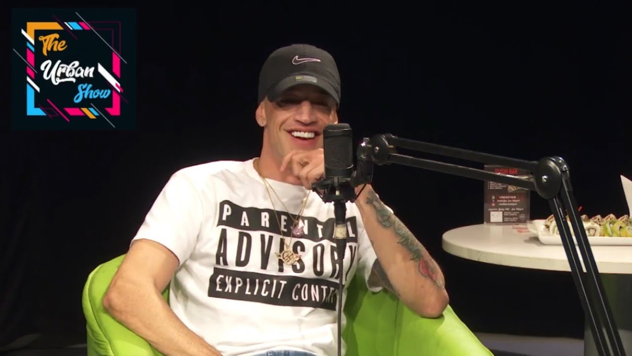 ENDO - CHILE ES UN PAÍS BENDECIDO - The urban Show #11 - YouTube