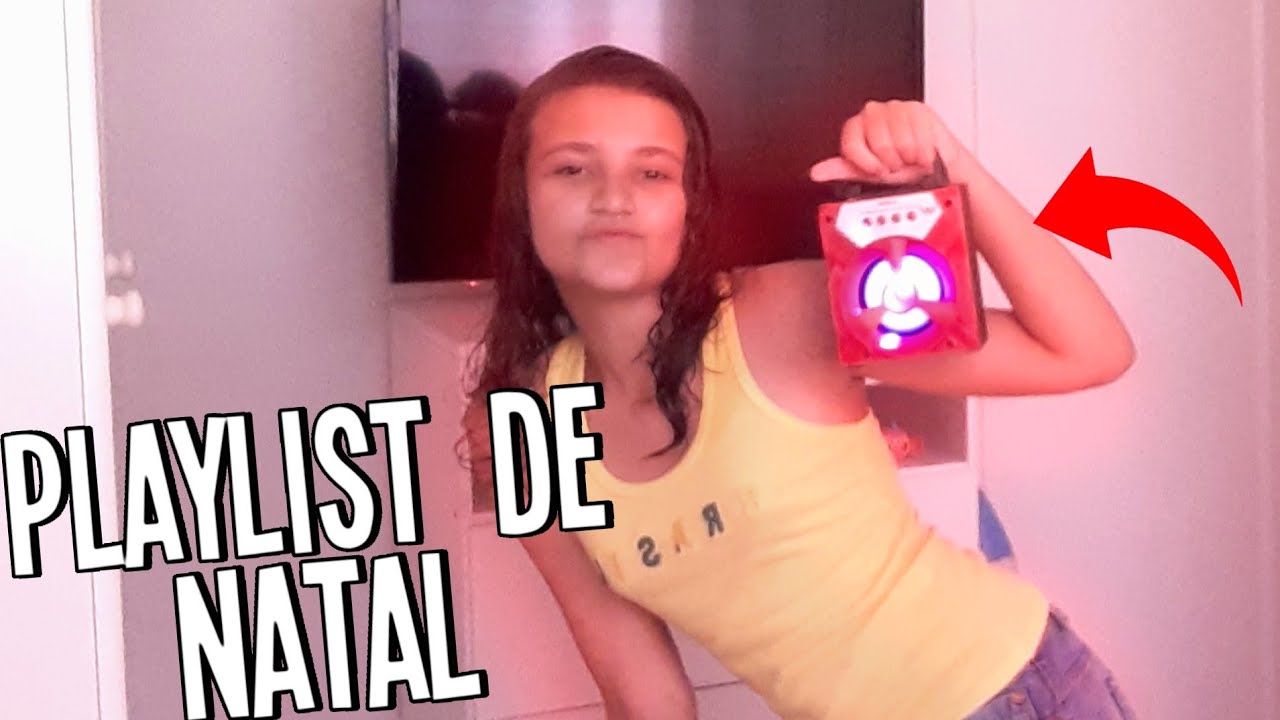 Playlist De Funk De Natal Youtube