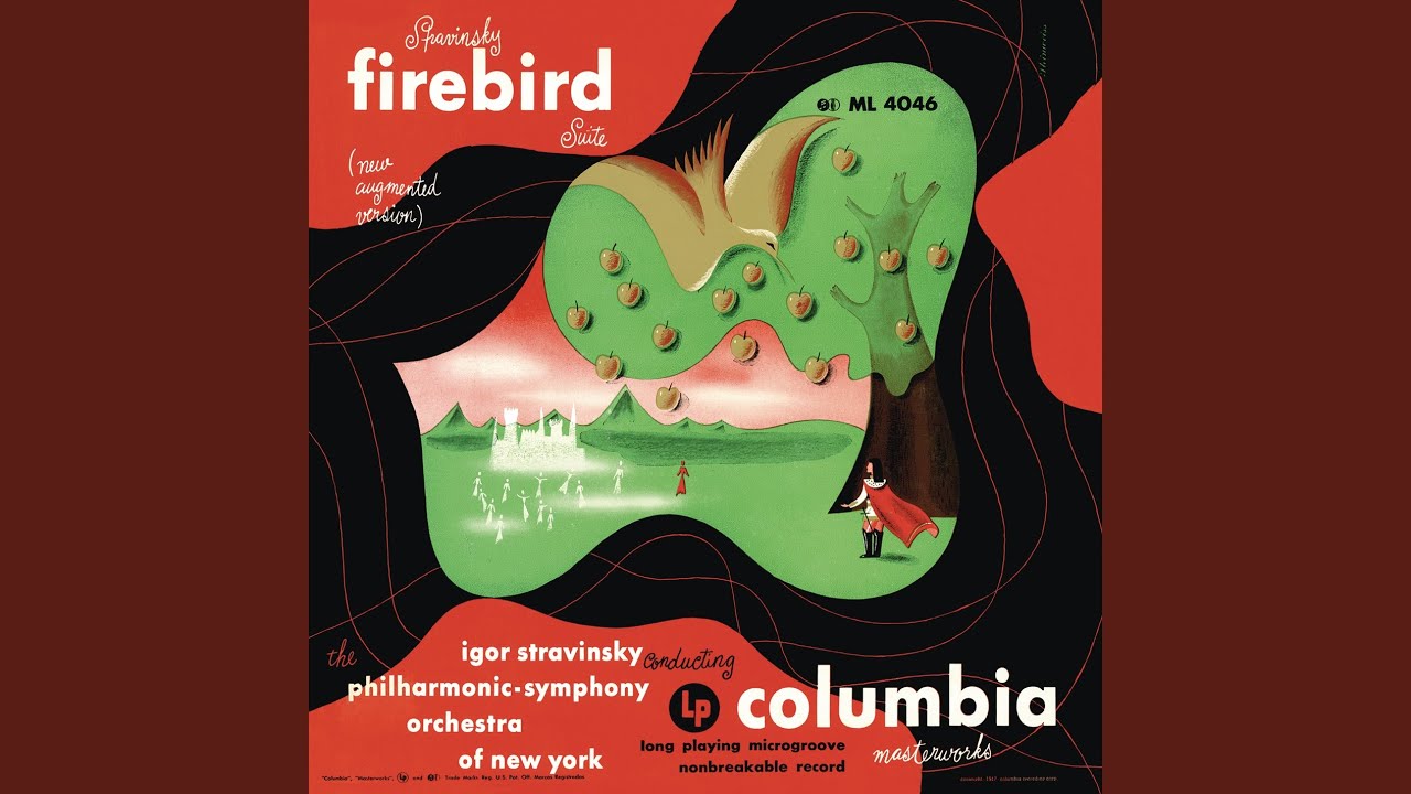 The Firebird: Infernal Dance - YouTube