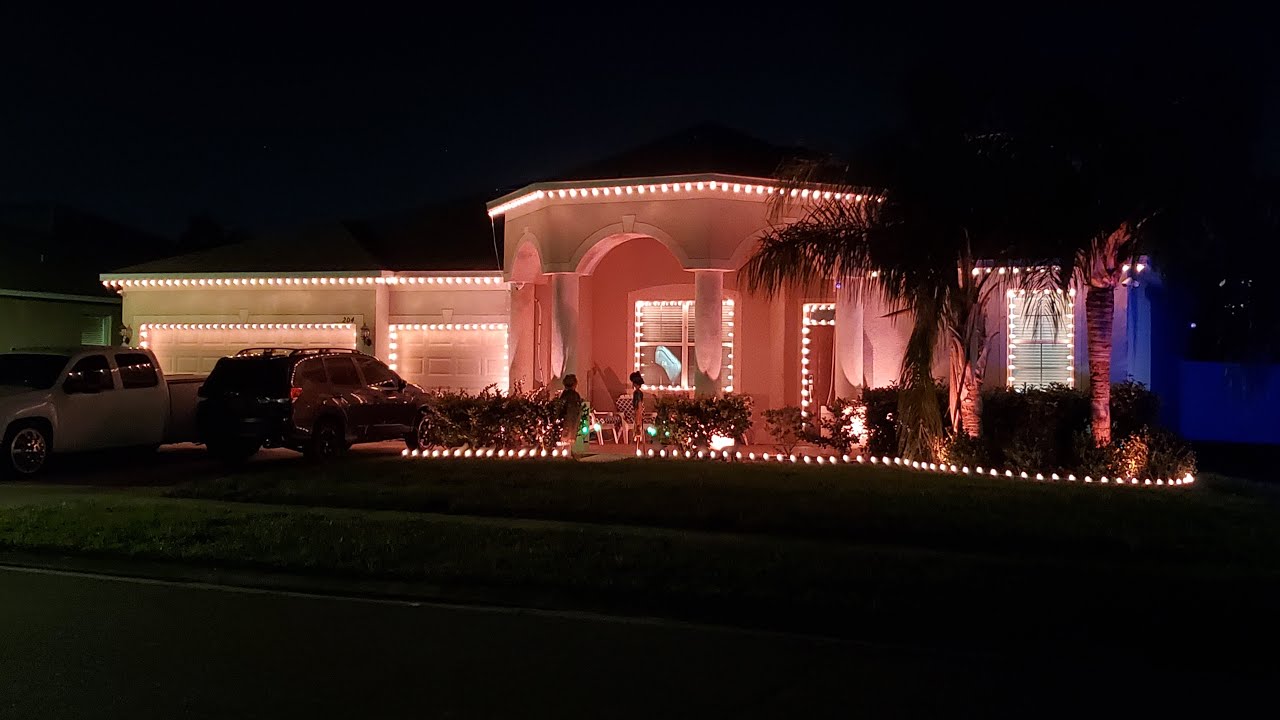 TSO Carpimus Noctem Halloween 2024 Light O Rama Display - YouTube