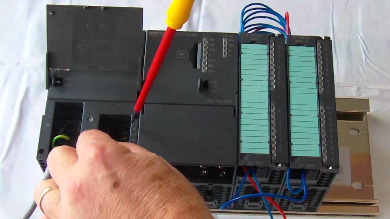SOFTLINK PLC 315DPM - YouTube
