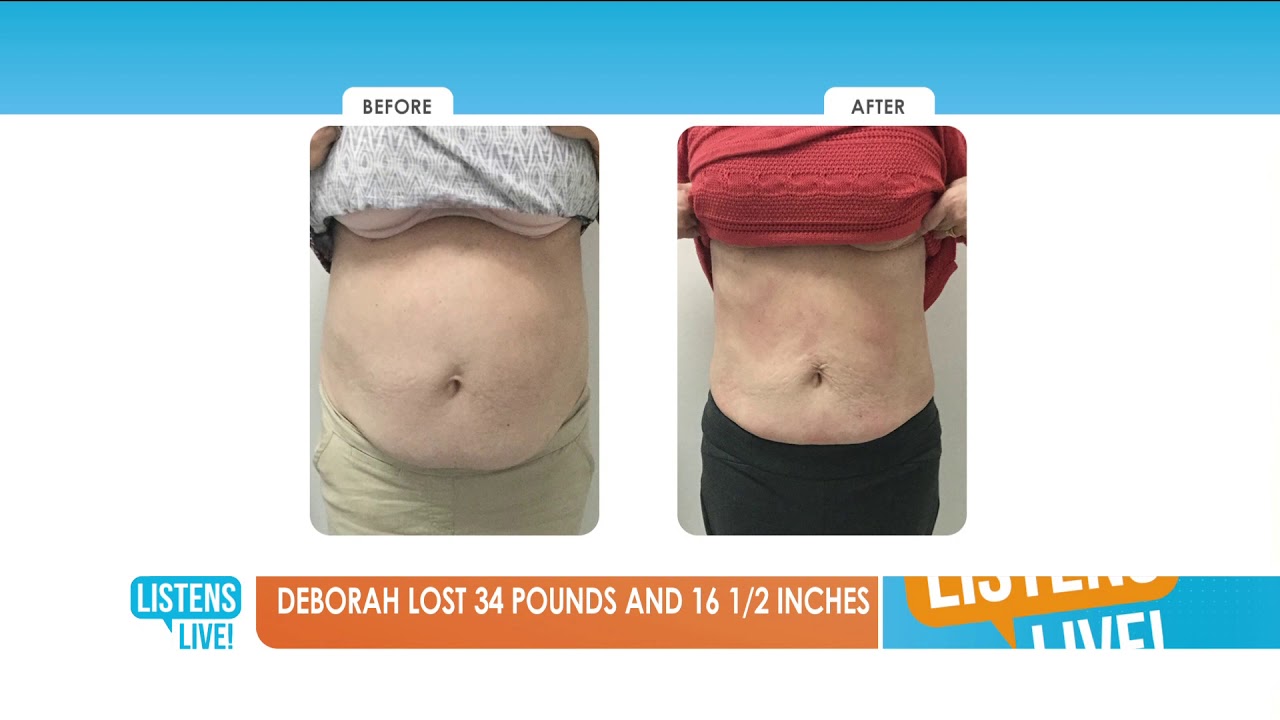 Listens Live! - Rêve Body Sculpting 8/7/19 - YouTube