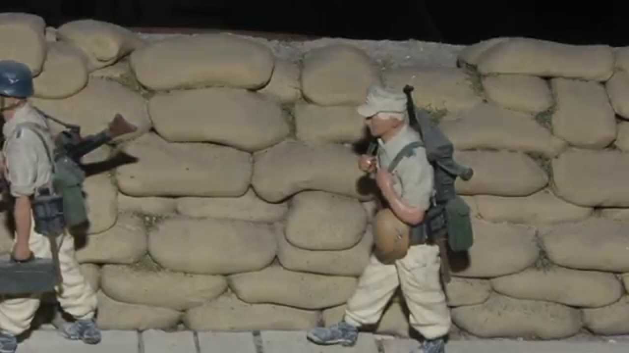 Ramcke Brigade - Libya 1942 - YouTube