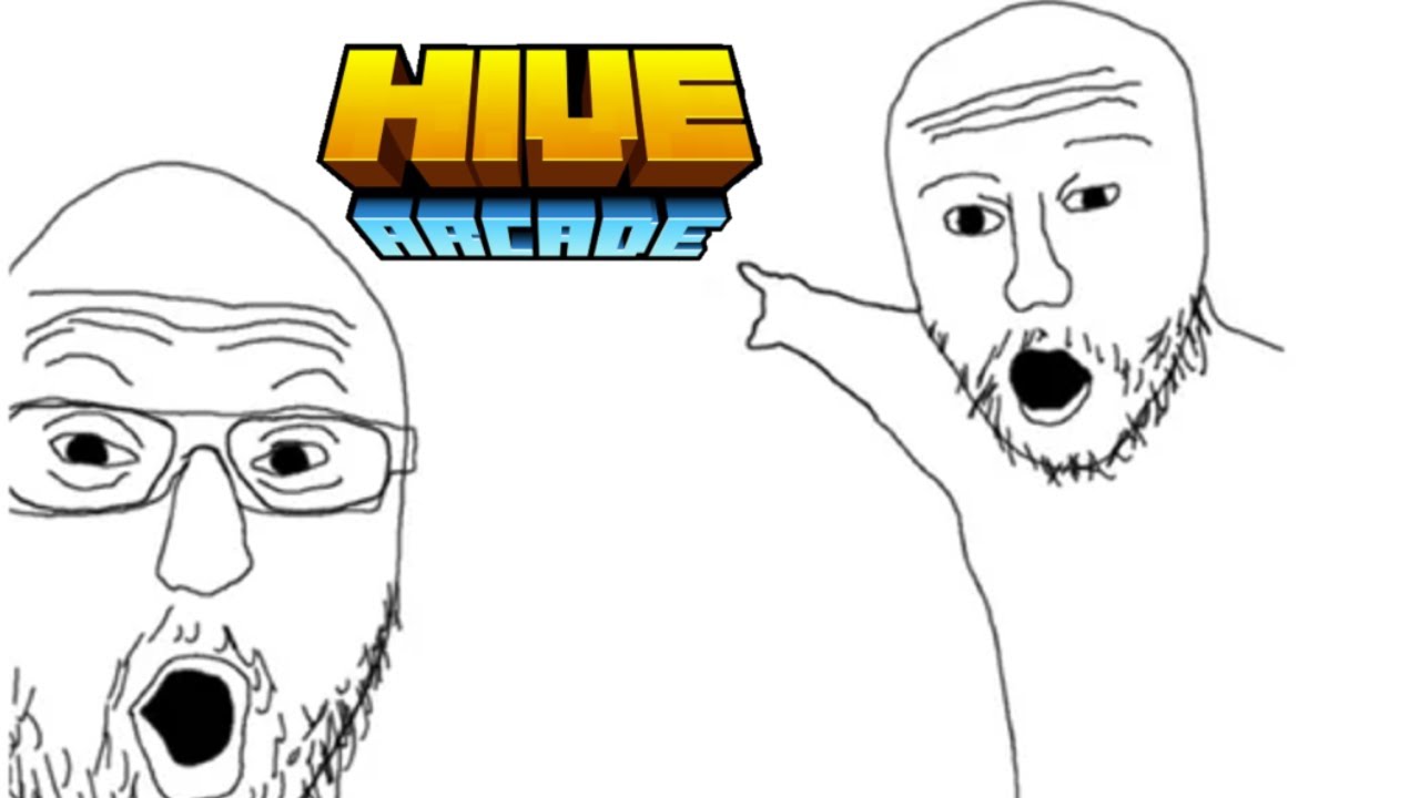 The Hive Arcade Update Experience - YouTube