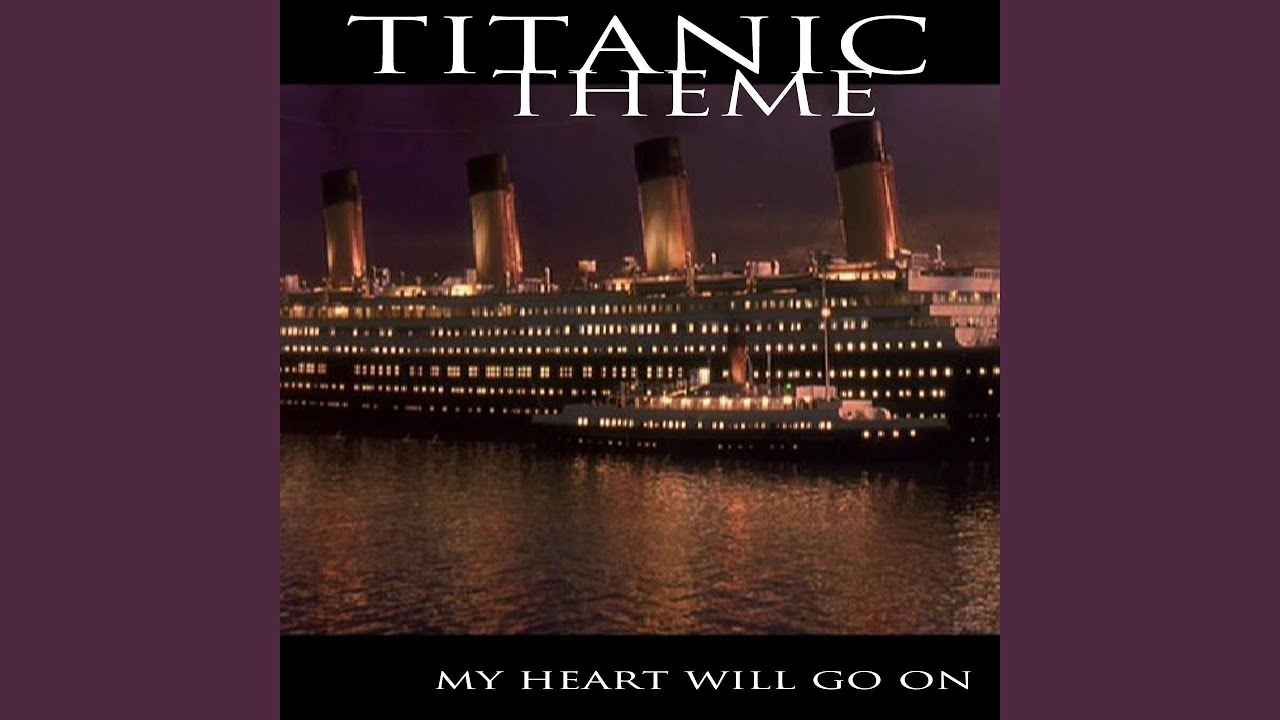 My Heart Will Go On (Theme from "Titanic" - Instrumental Version) - YouTube