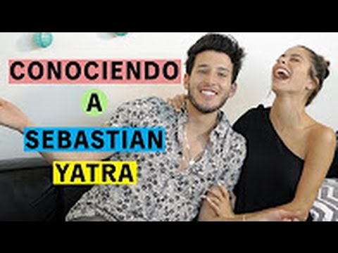 SEBASTIAN YATRA ile Tanışmam #YaNoHayNadieQueNosPare | TINI
