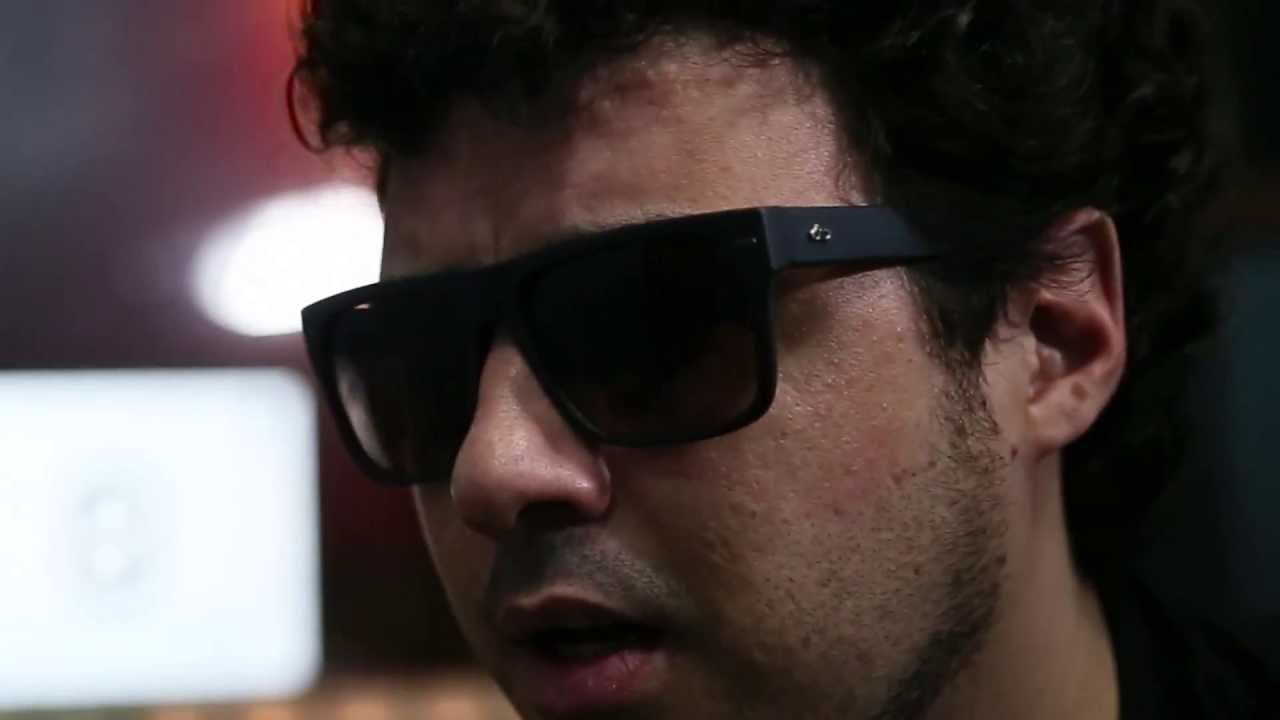 Making Of - Edimar Filho - Gravação Novo Projeto - YouTube