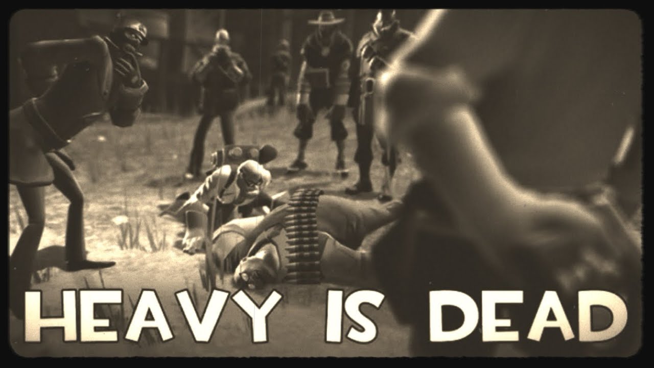 The Heavy is Dead but it was made in the 1920’s - YouTube