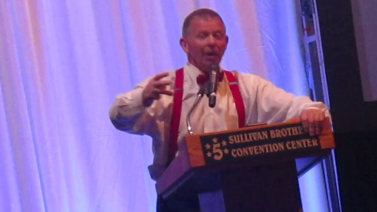 Bob Backlund Hall of Fame Speech - YouTube