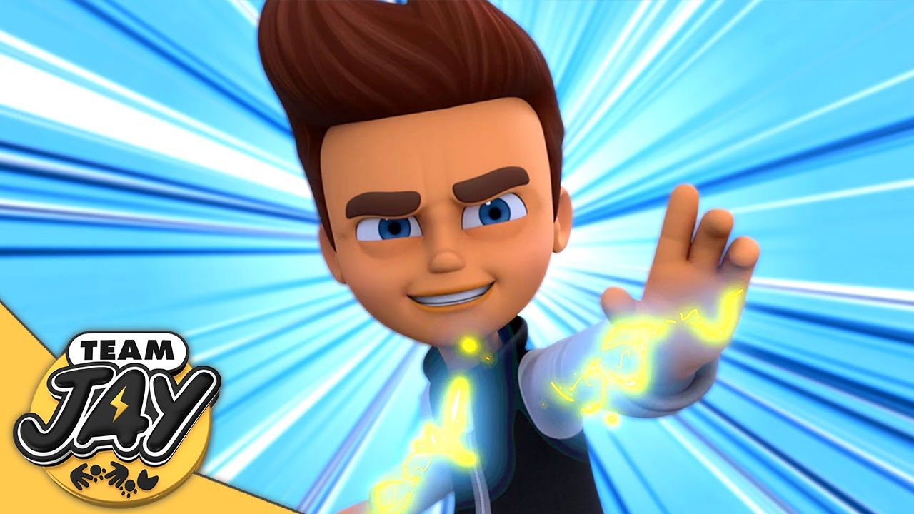 Team Jay - Duck Connect | Series 1 | Episode 12 - YouTube