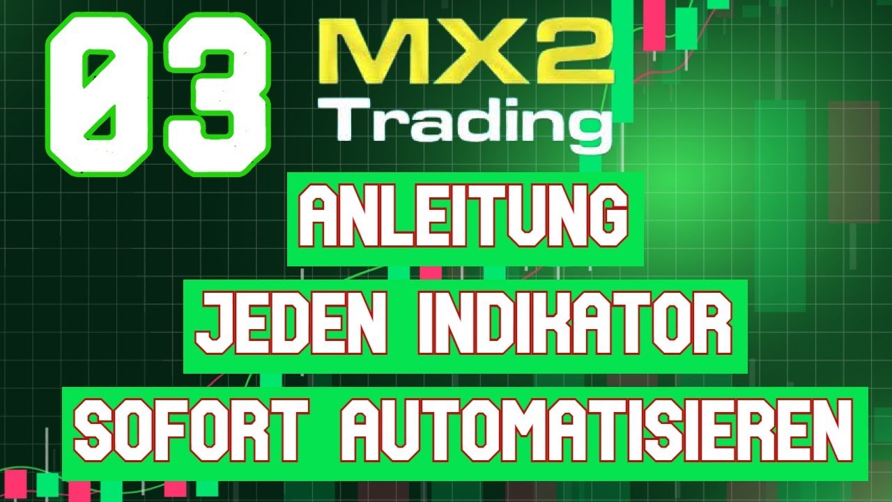 MX2 Trading Anleitung - So Automatisieren Sie Jeden Binäre Optionen MT4 ...