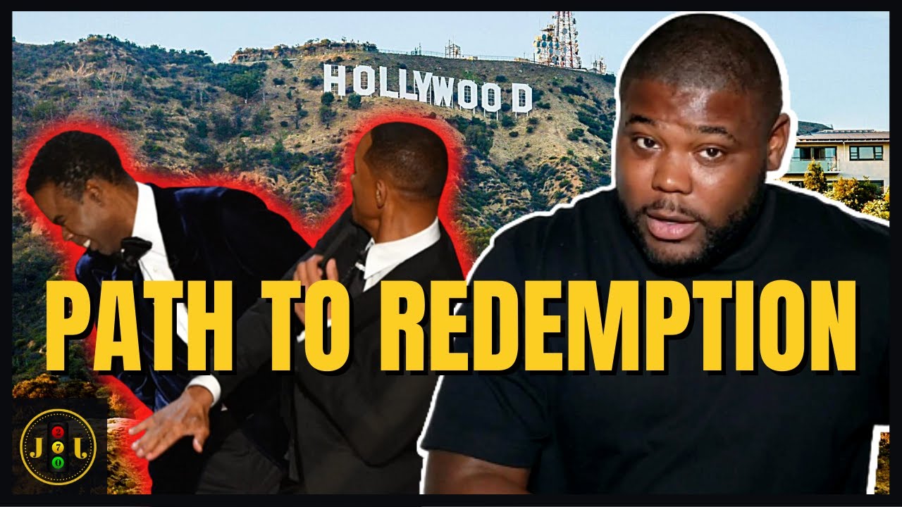 A REFLECTION OF US!!! Will Smith Slaps Chris Rock Reaction - My Second ...