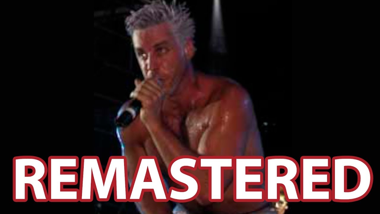 Rammstein - [LIVE] Berlin, Knaack club, Germany, 2000.04.16 [AUDIO ...