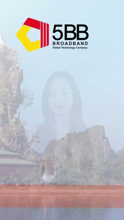 5BB Broadband | Hpa An JobFair - YouTube