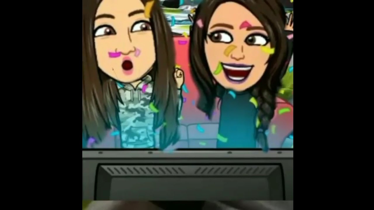 50 cosas sobre nosotras de manera animada - YouTube