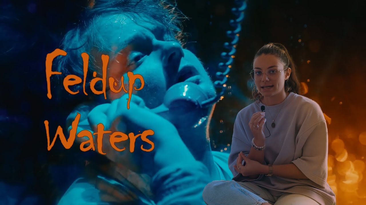 ARTADDICT Analyse du Clip "WATERS" de @Feldup - YouTube
