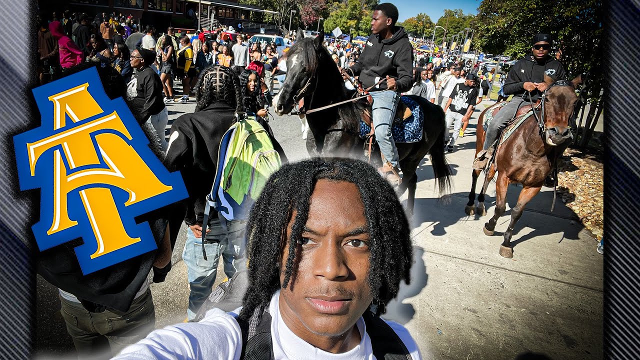 My Week At GHOE... - YouTube