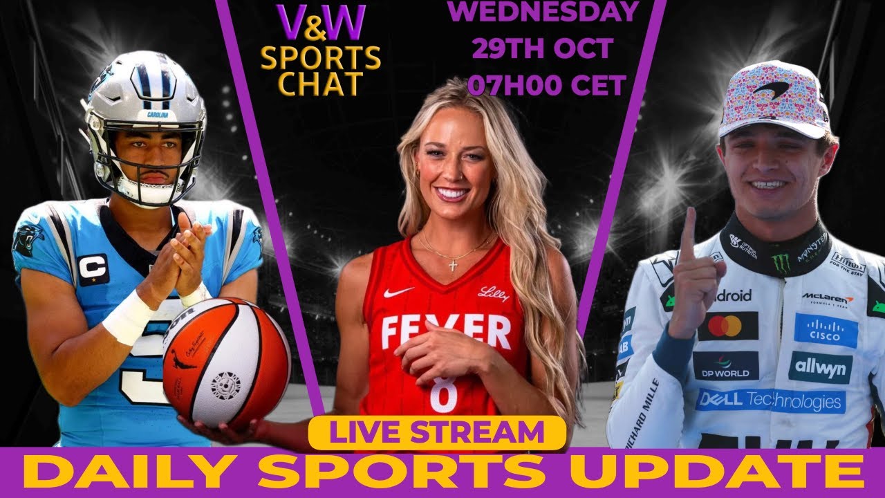 The Must-See Sports Highlights from the Last 24 Hours! - YouTube