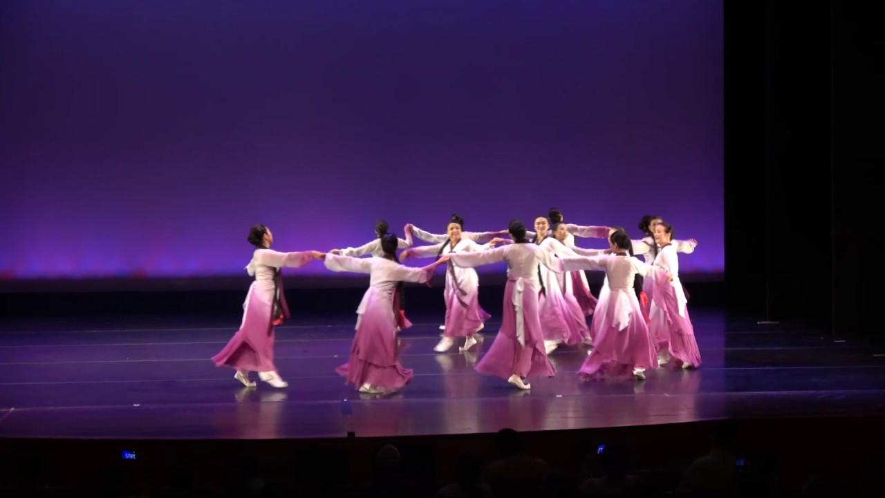 Dance舞蹈: Arirang - 阿里郎 - YouTube