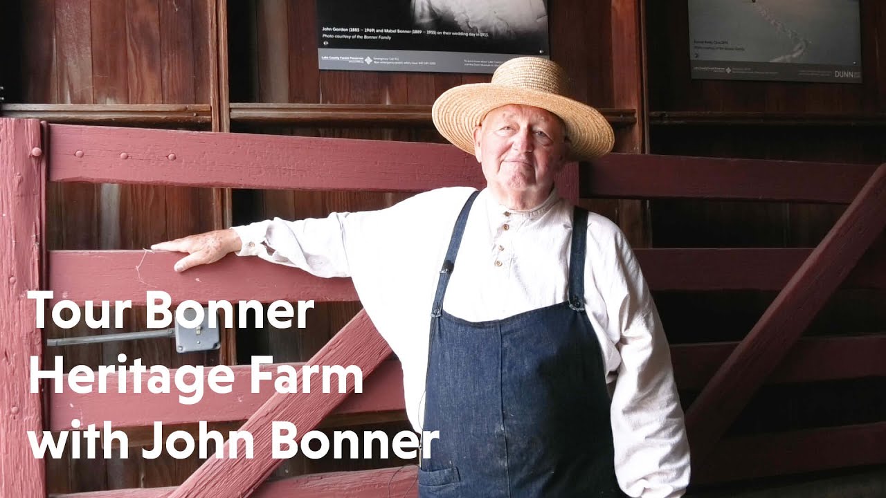 Virtual Tour of Bonner Farm: Introduction - YouTube