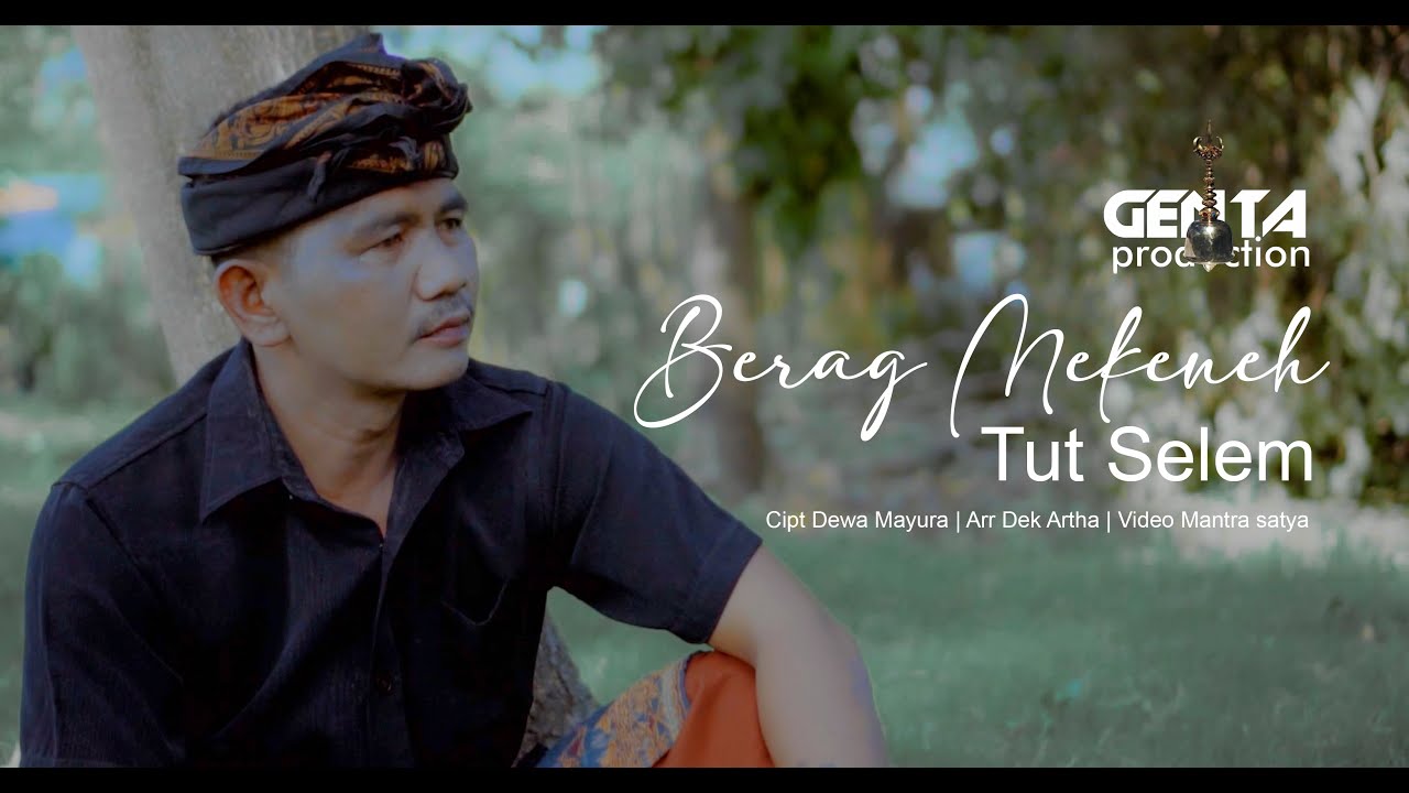 BERAG MEKENEH - Tut Selem {Official Music Video} - YouTube