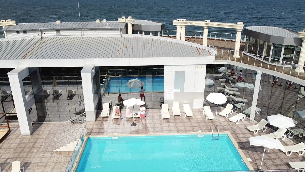 Silver Beach Apart Complex Byala 2023 Dji Mavic - YouTube