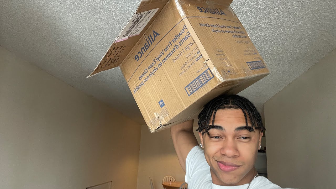 Join me as I check out what’s inside this mystery box from Miss. Maxine ...