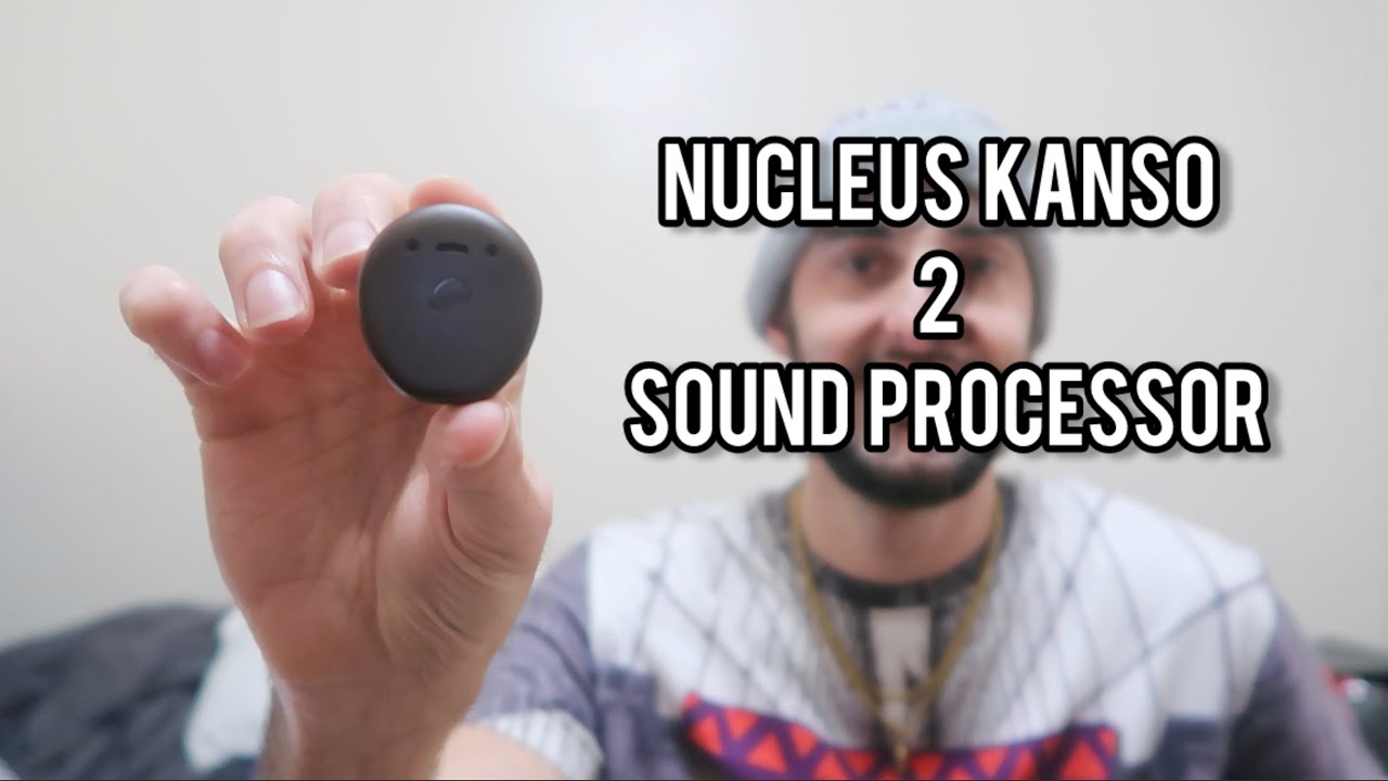 Nucleus Kanso 2 Sound Processor Review - YouTube