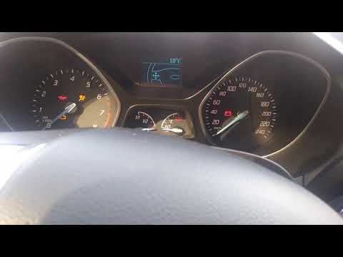 How to reset BMS Ford Focus mk3 - YouTube
