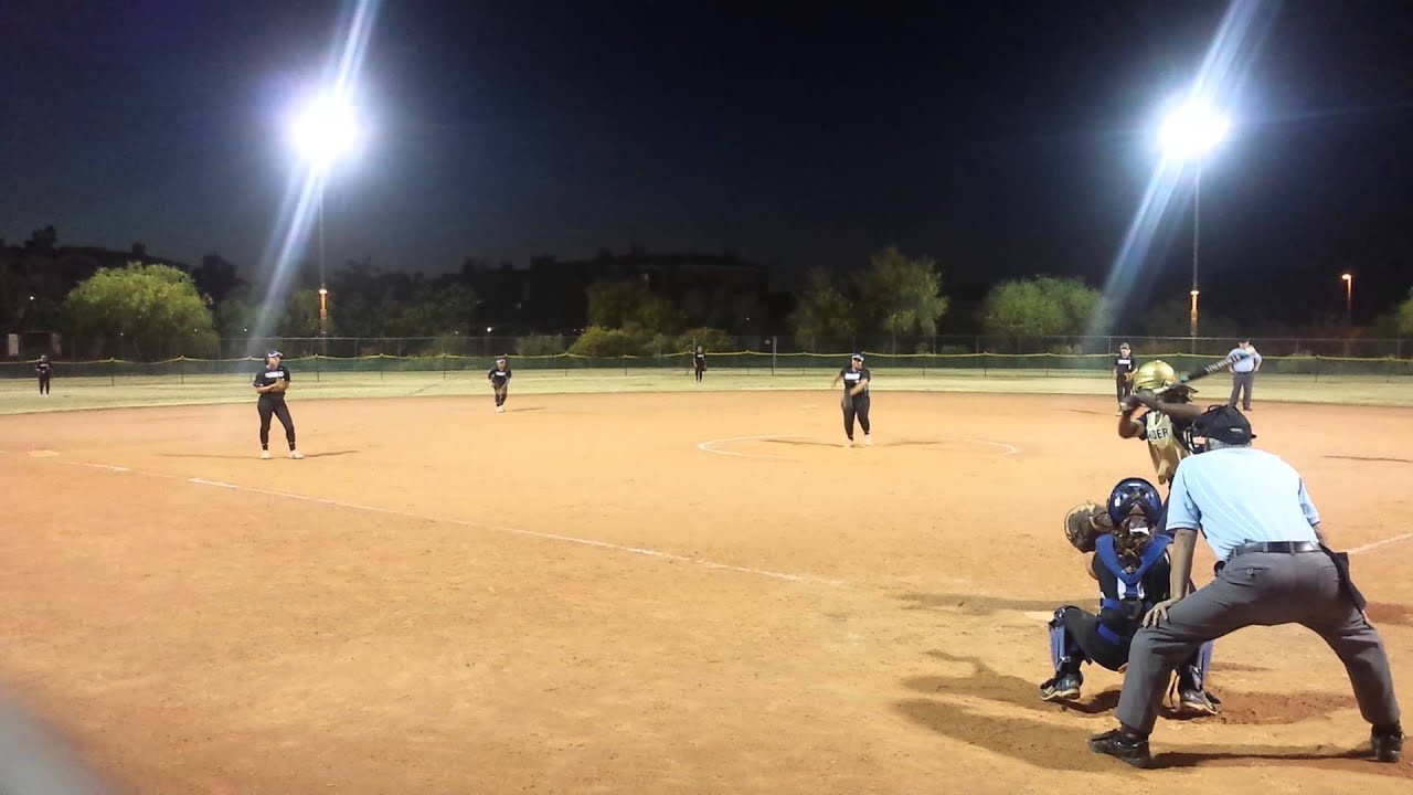 Tajiah Ellison 2017 Missouri commit - YouTube