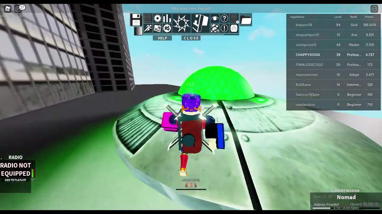 roblox tutorial logro ALIENS en roblox parkour - YouTube