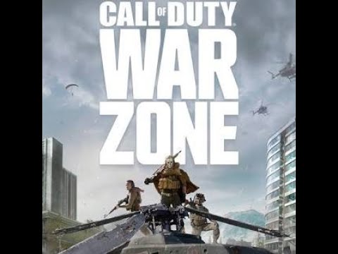 cod warzone live gameplay - YouTube