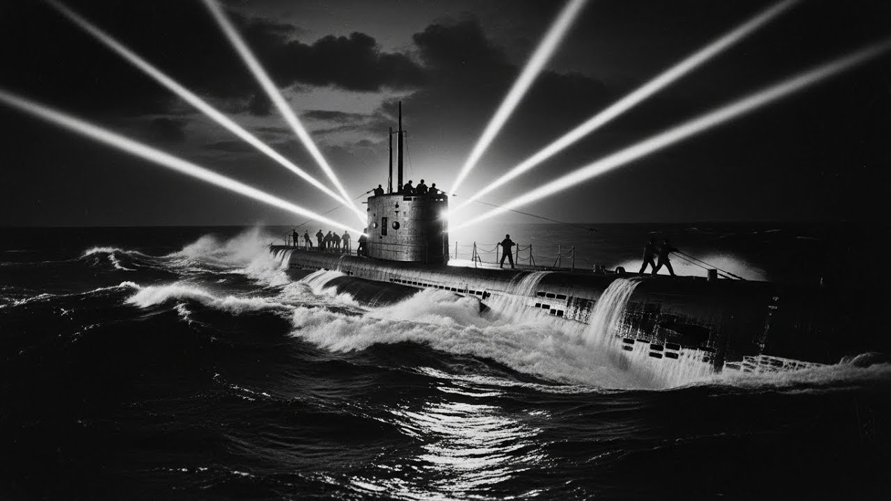 German Wolf Packs Never Knew Allied Convoys Had Radar—Then Lost 500 U ...