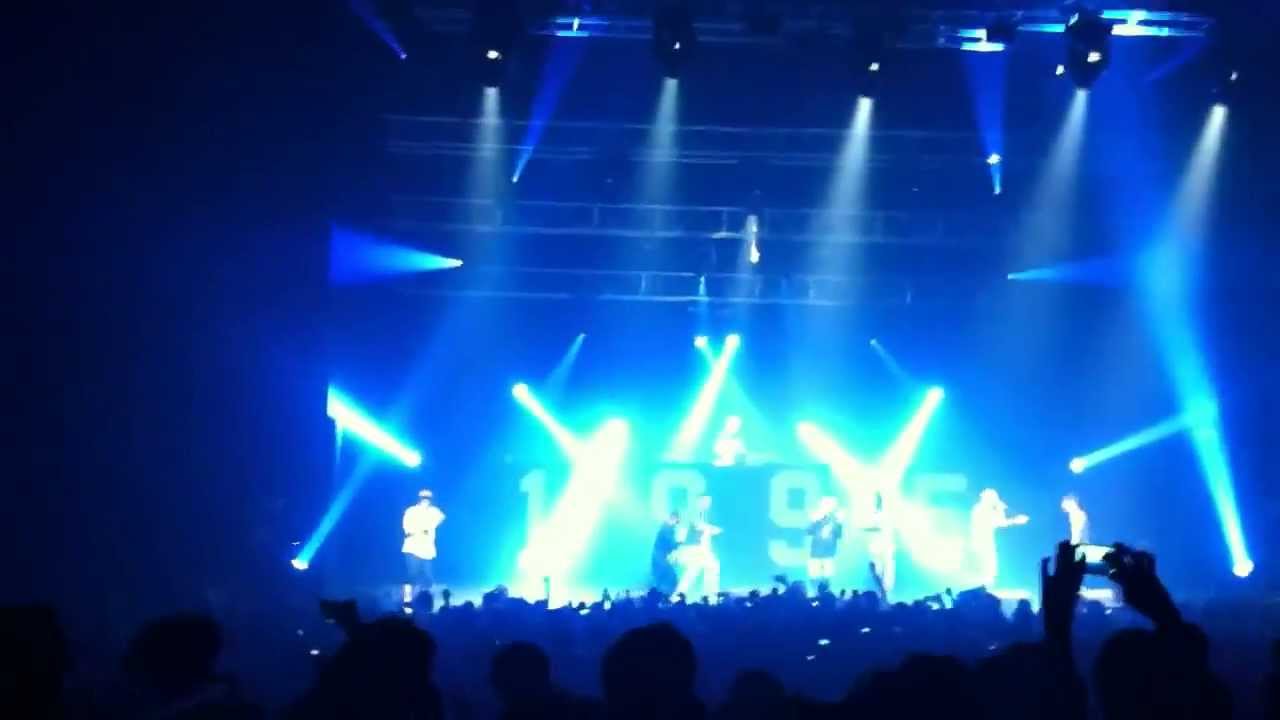 Iam-concert 1995 (palais des sports-19/04/13) - YouTube
