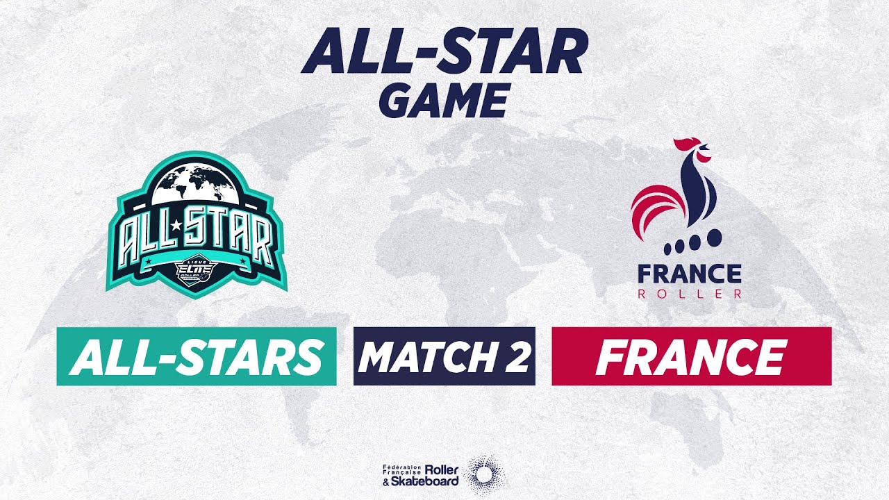 ALL-STAR GAME | HIGHLIGHTS | GAME 2 - YouTube