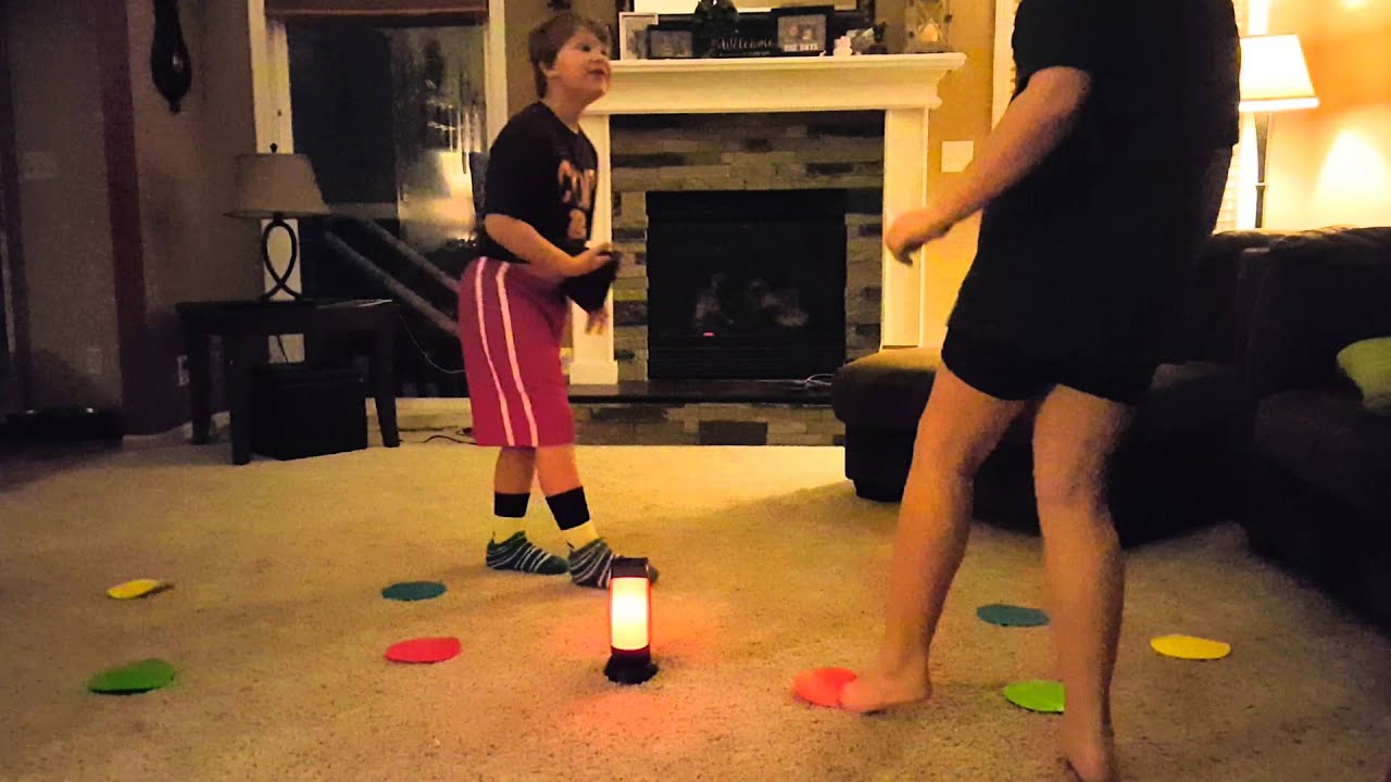 Twister Dance Rave trial - YouTube